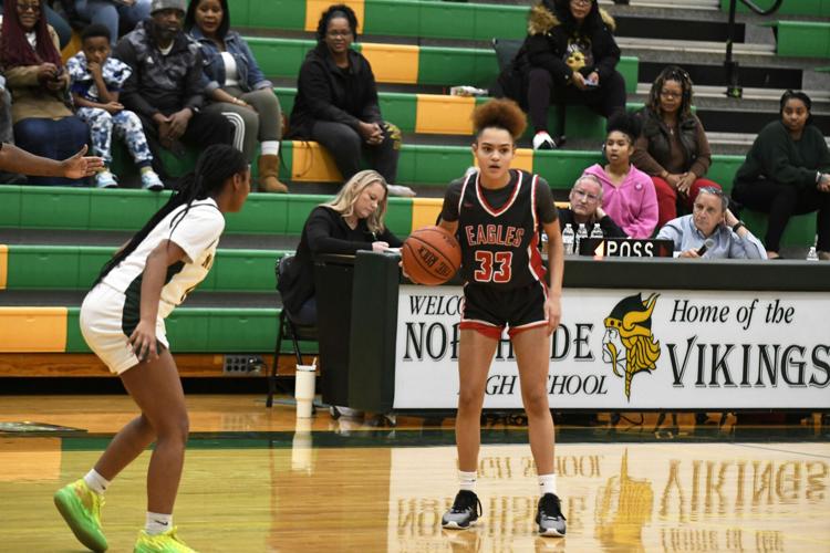 High School Girls Basketball: Lester’s double-double propels Lady ...