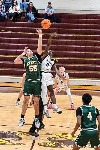 VARSITY BOYS BASKETBALL: Staunton River finishes second in Brookville ...