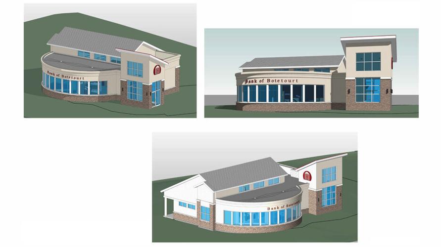 Bank of Botetourt breaks ground for new office in the Town of Rocky ...
