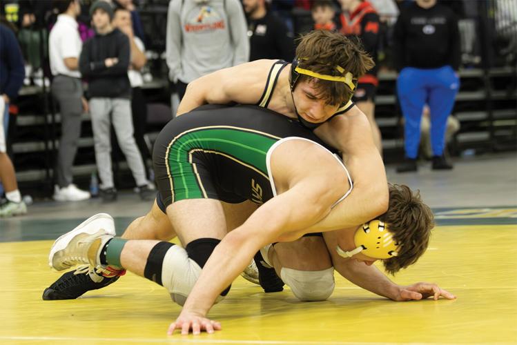 High School Wrestling: Staunton River finishes 6th in WSAZ Invitational ...