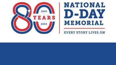 WATCH: Livestream coverage of the 80th Anniversary of D-Day Commemoration at the National D-Day ...