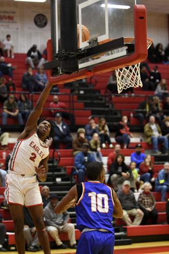 High School Boys Basketball: Eagles ‘keep their foot on the gas’ to ...