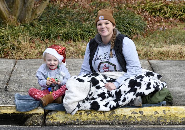 Annual Christmas Parade turns Bedford into ‘Winter Wonderland’ | Local ...