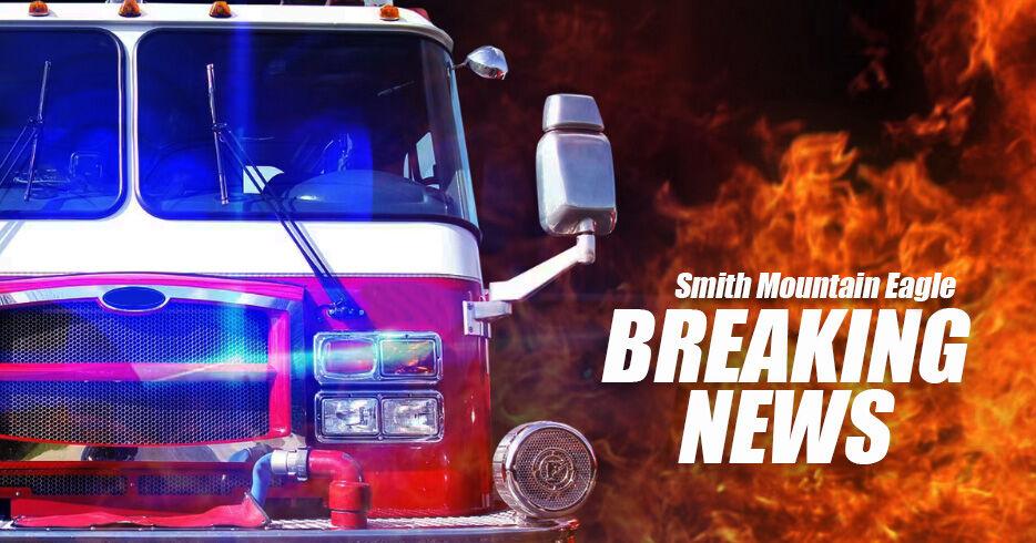 Large fire being reported in the Wades Gap/Webster Corner Road area of ...