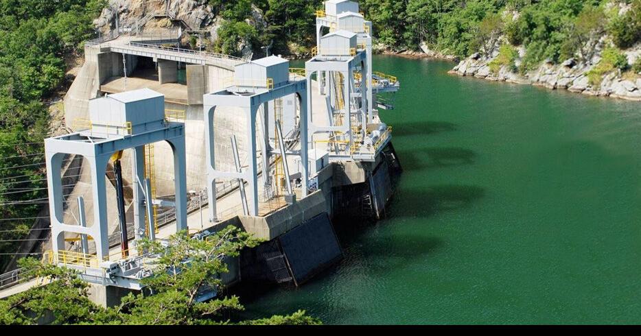 Low water levels warnings issued by Appalachian Power downstream of ...