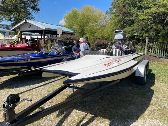 31st Annual Antique and Classic Boat Show draws nearly 2,000 people ...