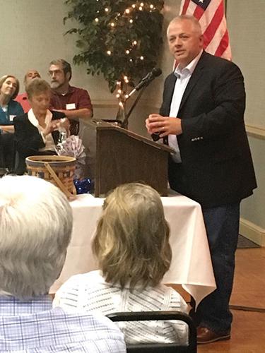 Riggleman riles up support among Republicans | Local News ...