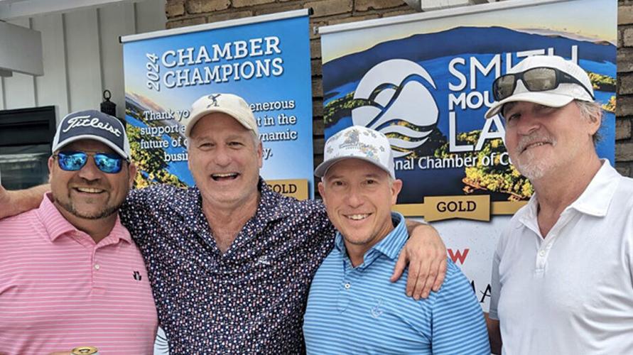 SML Chamber crowns winners at 28th Annual Smith Mountain Lake ...