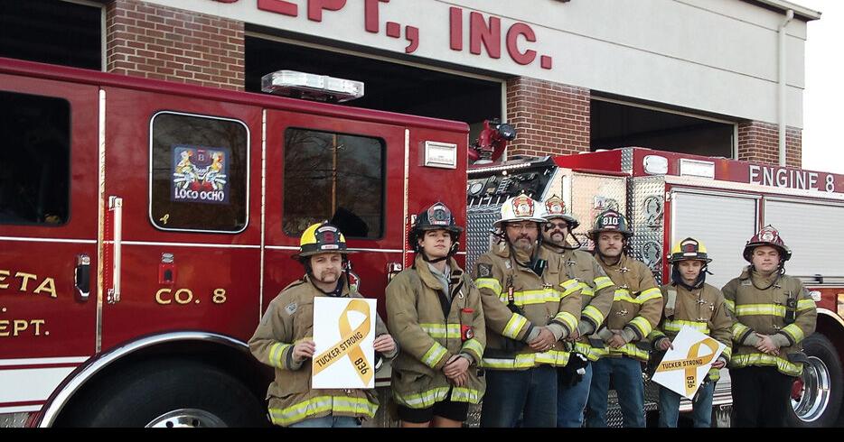 Fighting cancer: Moneta Volunteer Fire Department to hold benefit ...