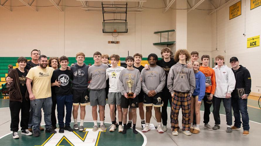 High School Wrestling: Staunton River wins 2024 Blue Ridge District ...