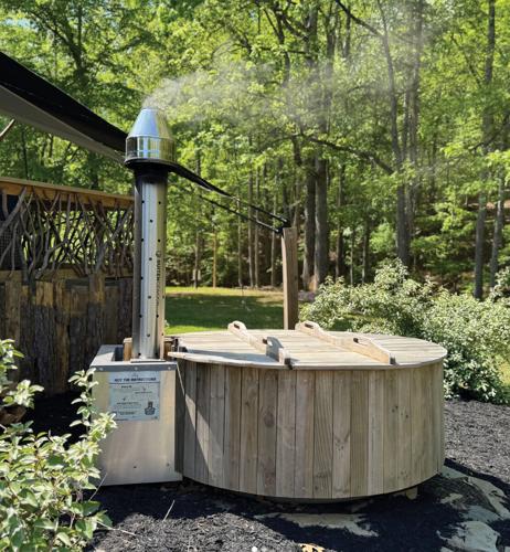 When lake life meets campfire life: camping at Smith Mountain Lake ...