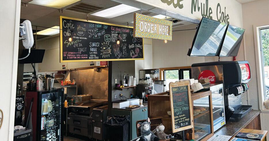 The Little Mule Cafe kicks off to a strong start in Penhook | Local ...