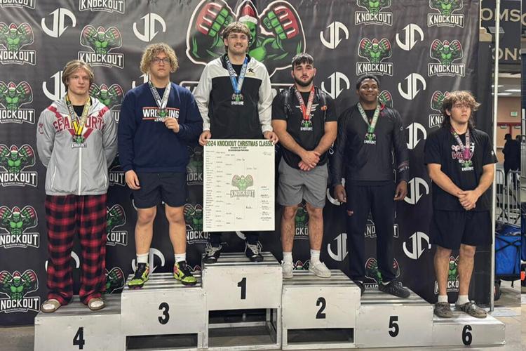 High School Wrestling: Staunton River finishes 9th in Knockout Classic ...