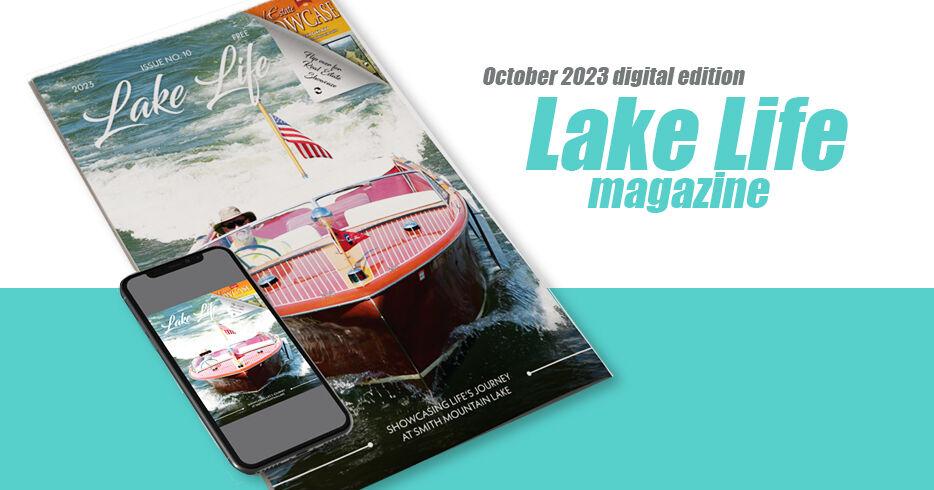 Lake Life magazine October 2023 digital edition is here! | Local News ...
