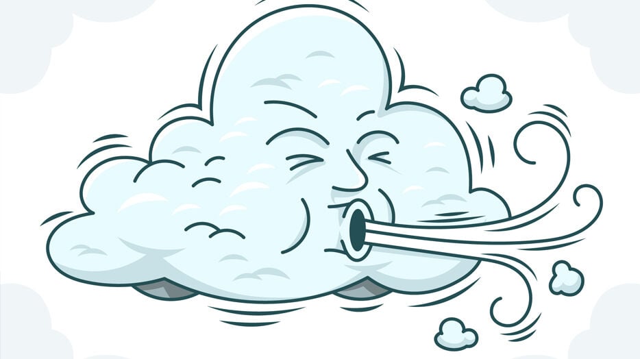 Wind advisory in effect until December 30th at noon; wind gusts up to ...