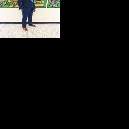 From rough childhood to teacher of the year: Swann overcomes the odds ...