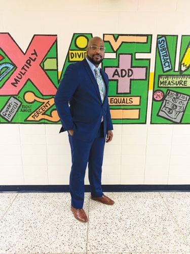 From rough childhood to teacher of the year: Swann overcomes the odds ...