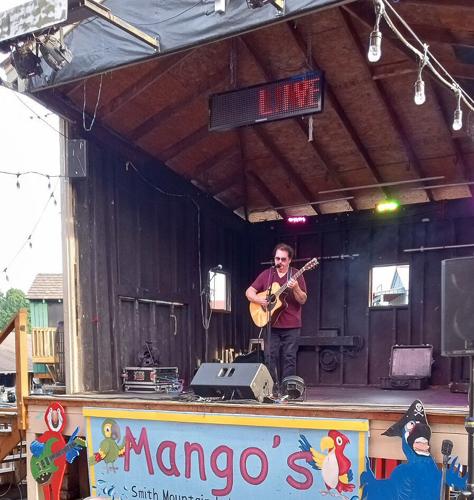 Lawhorn wins 2024 SML Songwriters Festival Open Mic competition; music ...