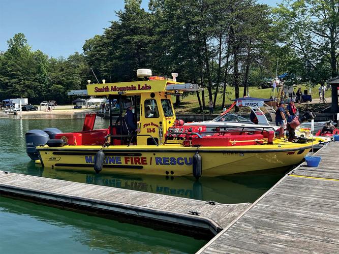 SMLA’s ‘A Day at the Lake’ turns lake safety and conservation into fun ...