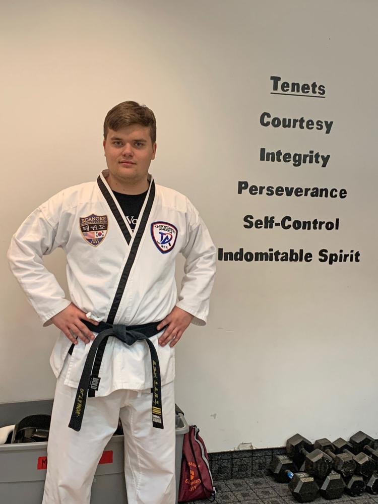 Yanok goes from student to teacher in martial arts | Local News ...