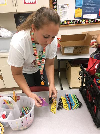 Dudley Elementary adds STEM lab | Local News | smithmountaineagle.com