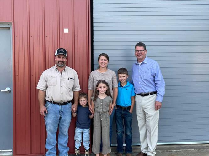 Agriculture official visits Franklin County | Local News ...