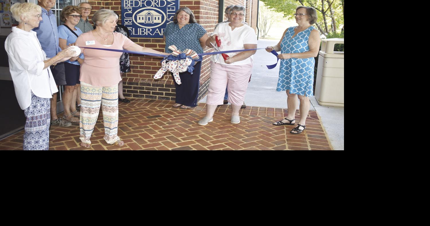 Moneta/SML Library turns 20 | Local News | smithmountaineagle.com