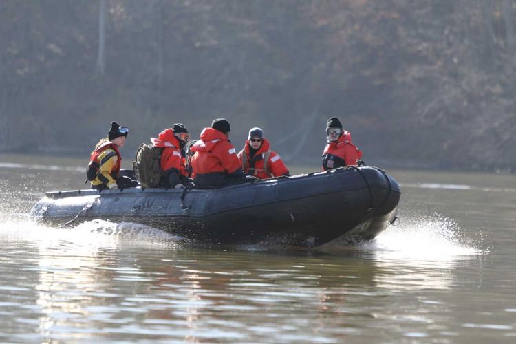 Sea Cadets’ Small Boats training held | Local News | smithmountaineagle.com