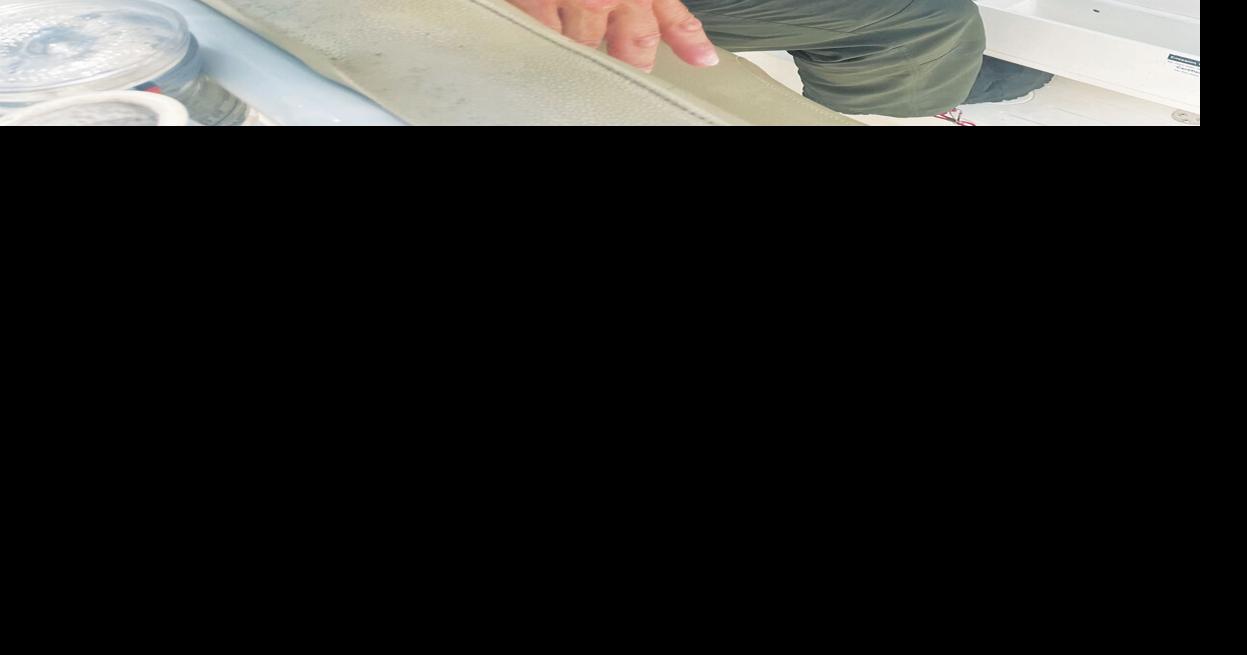 Former Marine, now conservation officer at Smith Mountain Lake, has ...