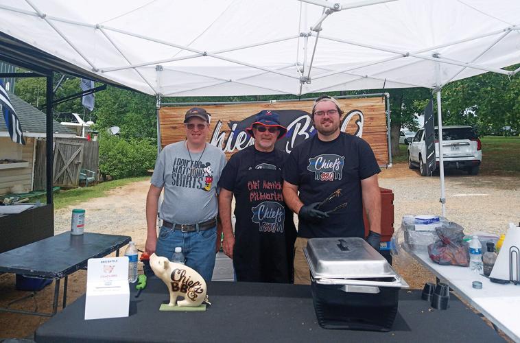 4th annual 'BBQ Battle' held at Portside | Local News ...