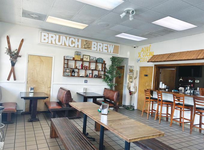 The Little Mule Cafe kicks off to a strong start in Penhook | Local ...