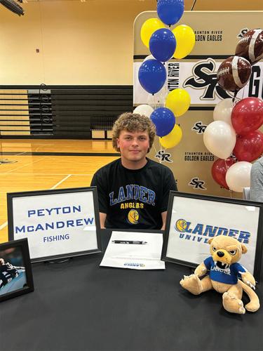 Staunton River student/athletes sign Letters of Intent to play sports ...