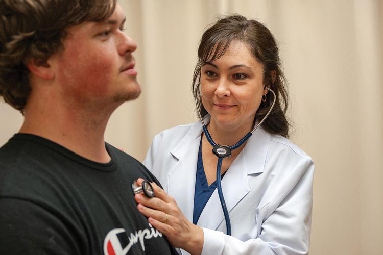 Radford University creates new College of Nursing, setting a statewide ...
