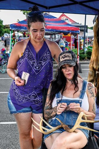 2023 Fire WORX Fest in Downtown Moneta returns for first time since pandemic | Local News ...