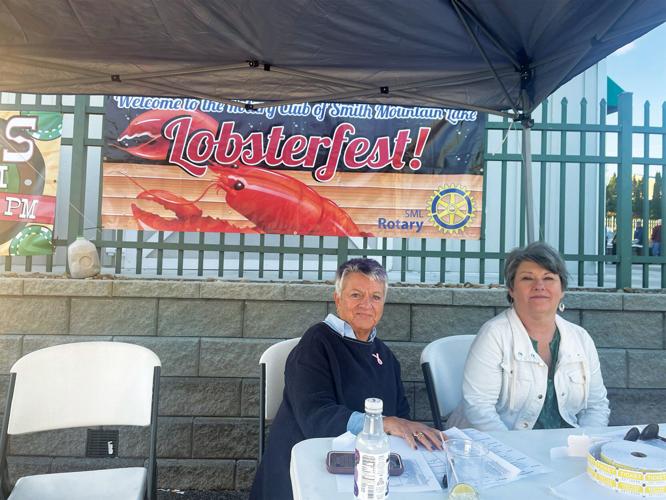 Annual Lobster at the Lake dinner serves up lobsters for a good cause ...