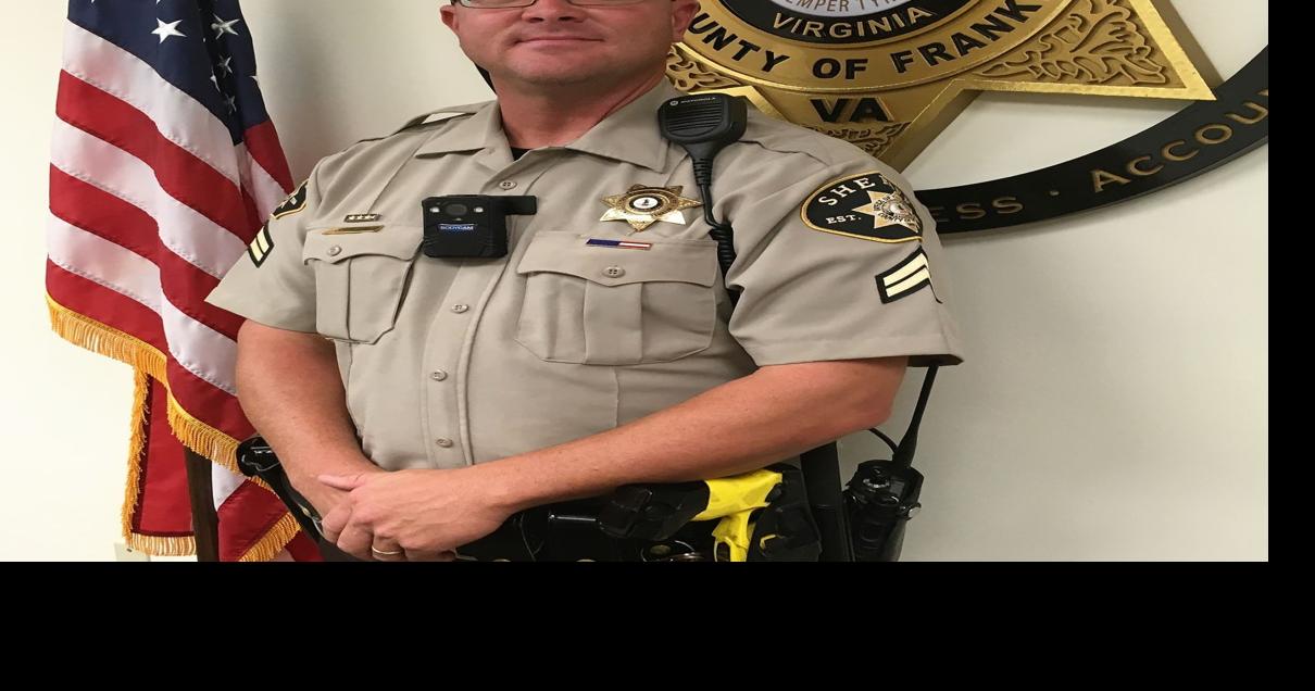 Franklin County Sheriff's Office equipped with body cameras | Local ...