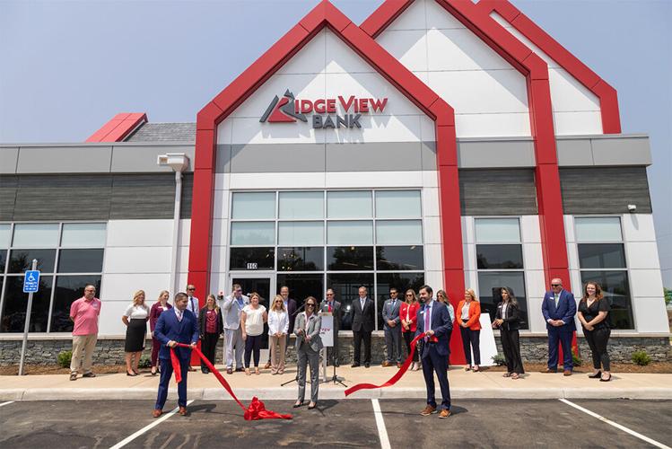Ridge View Bank opens at Westlake Towne Center in Hardy | Local News ...