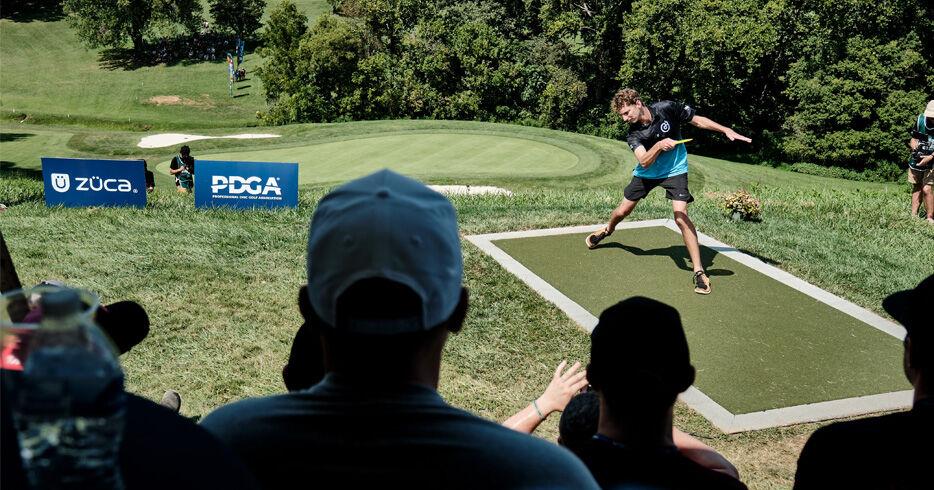 Disc Golf Pro Tour Championship returns to Bedford County, Lynchburg ...