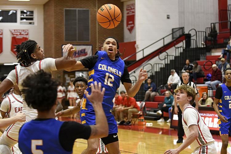 High School Boys Basketball: William Fleming beats Franklin County, 68-49 | Sports ...