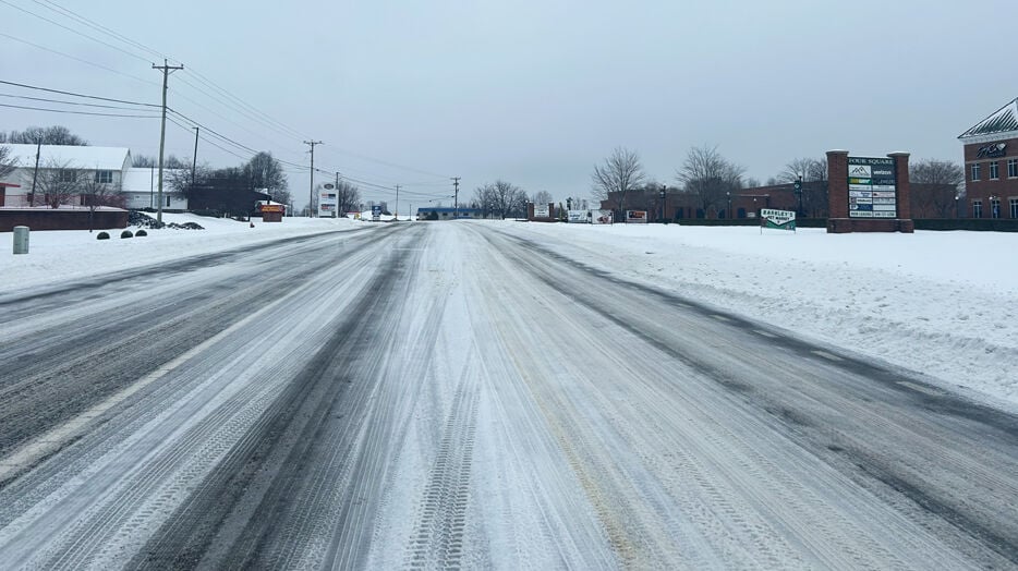 First major winter storm of 2026 brings snow, ice and extended frigid ...