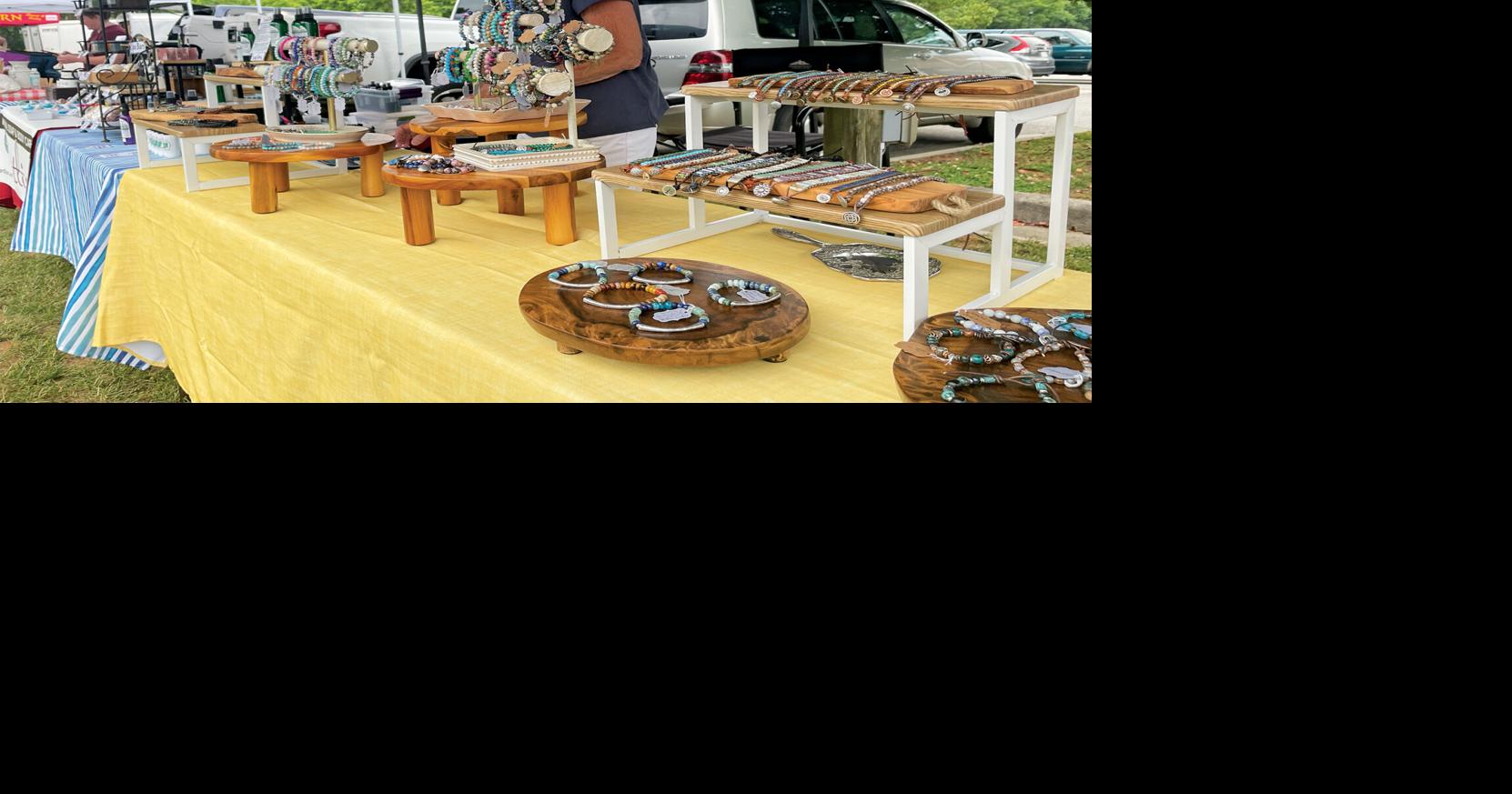 Moneta Farmers’ Market opens at ripe time for residents in search of ...