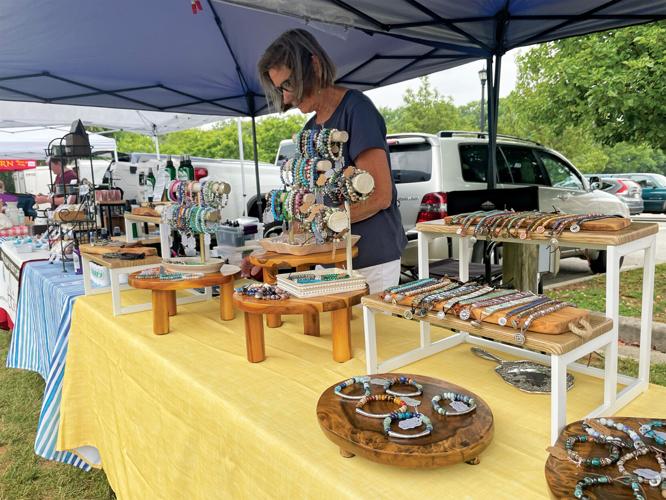 Moneta Farmers’ Market opens at ripe time for residents in search of ...