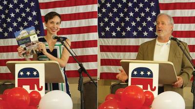 Speakers focus on education during Proud Patriots of SML September ...