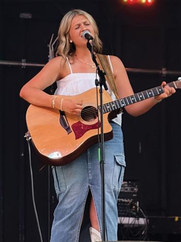 Lane wins 2026 SML Songwriters Festival Open Mic Competition; 3-day ...