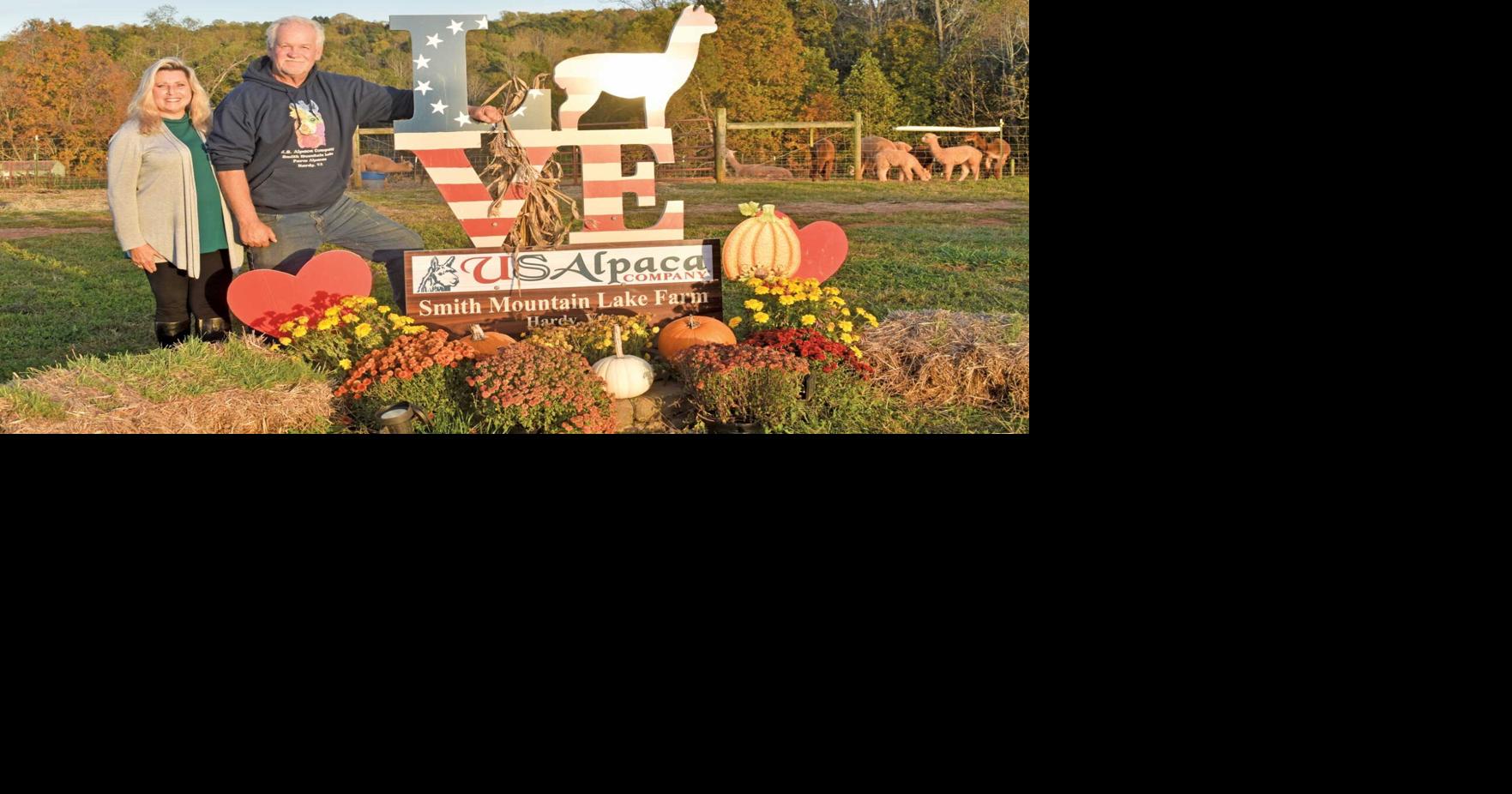 A hidden gem: Smith Mountain Lake Alpaca Farm has much to offer | Local ...