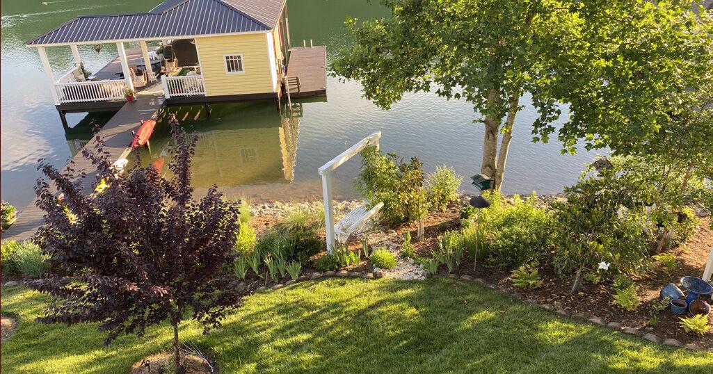 Tips for creating a shoreline buffer garden | Local News ...