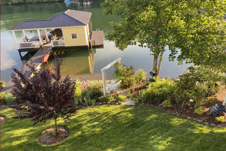 Tips for creating a shoreline buffer garden | Local News ...