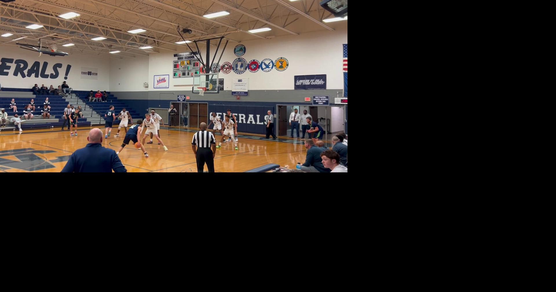 HIGH SCHOOL BOYS BASKETBALL: SMLCA gets win at William Campbell, falls ...