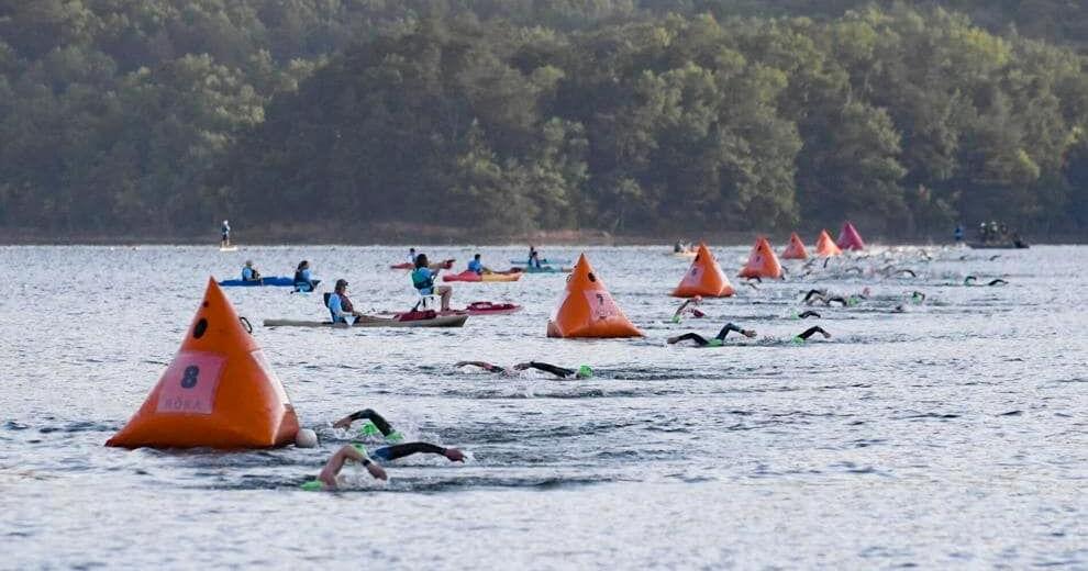 Scruggs Dive Team partners with Carilion Clinic Ironman 70.3 Virginia ...