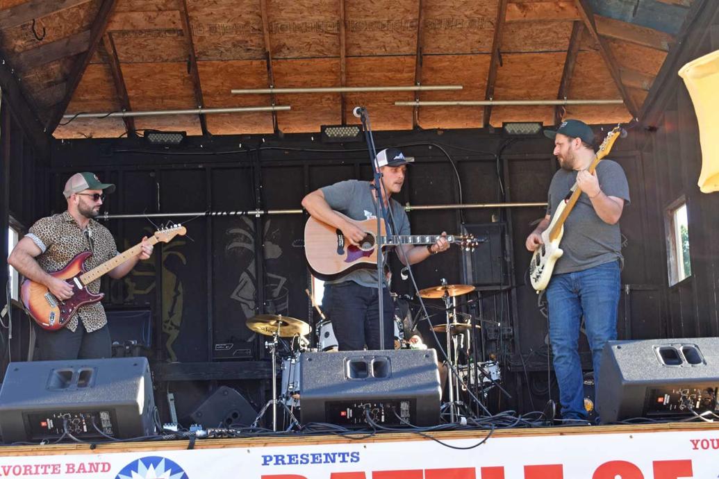Eric Wayne Band wins Battle of the Bands event | Local News ...